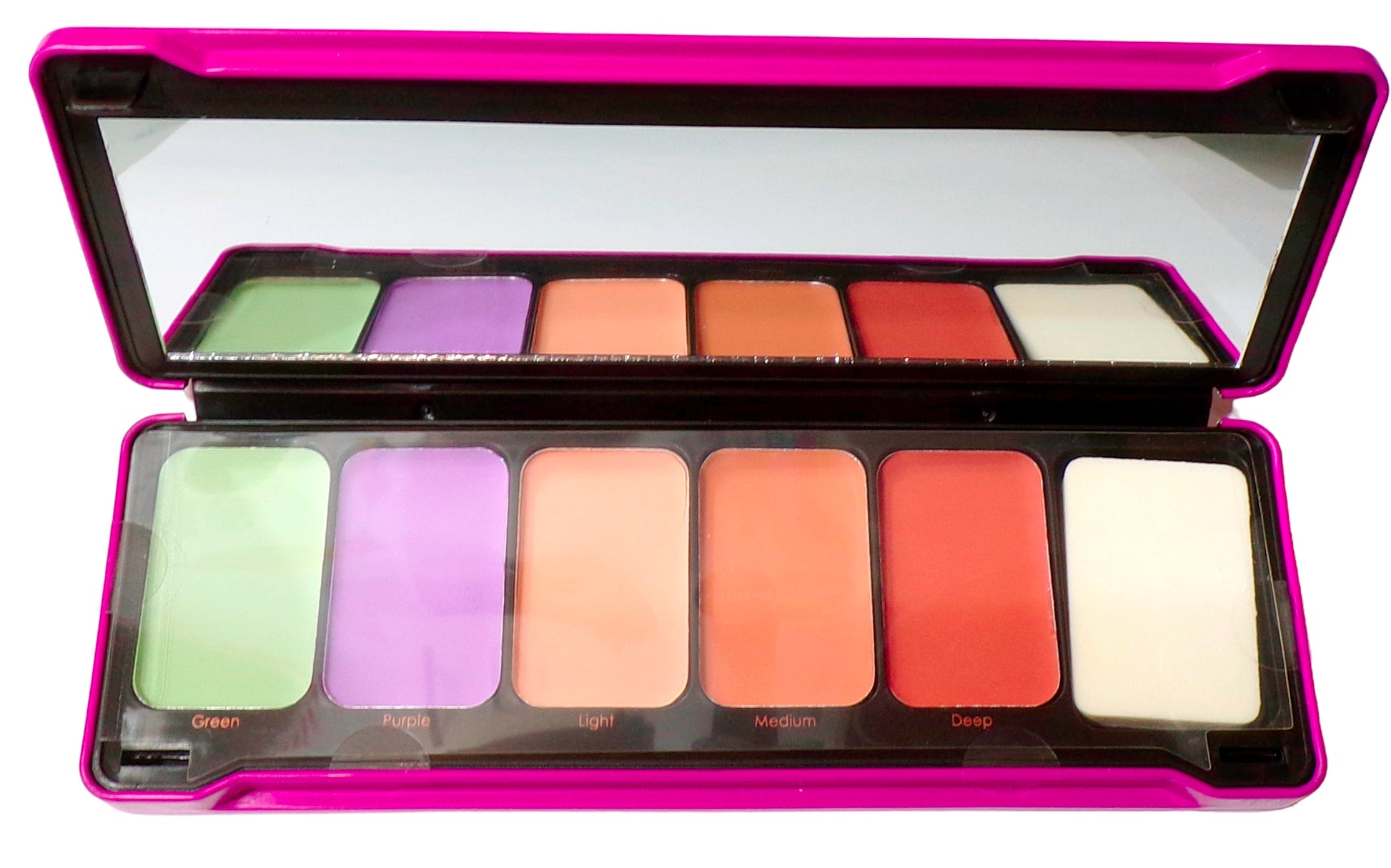 Profusion Conceal 5 Color Corrector Palette – Pelican Industrial