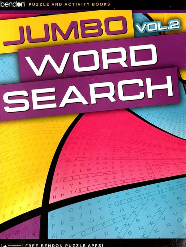 Large Print Jumbo Puzzles and Games - Jumbo Word Search vol.2 – Pelican ...