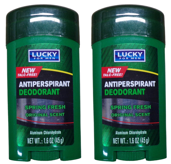 Antiperspirant Deodorant Spring Original Scent 1.6 oz (Set of 2 ...
