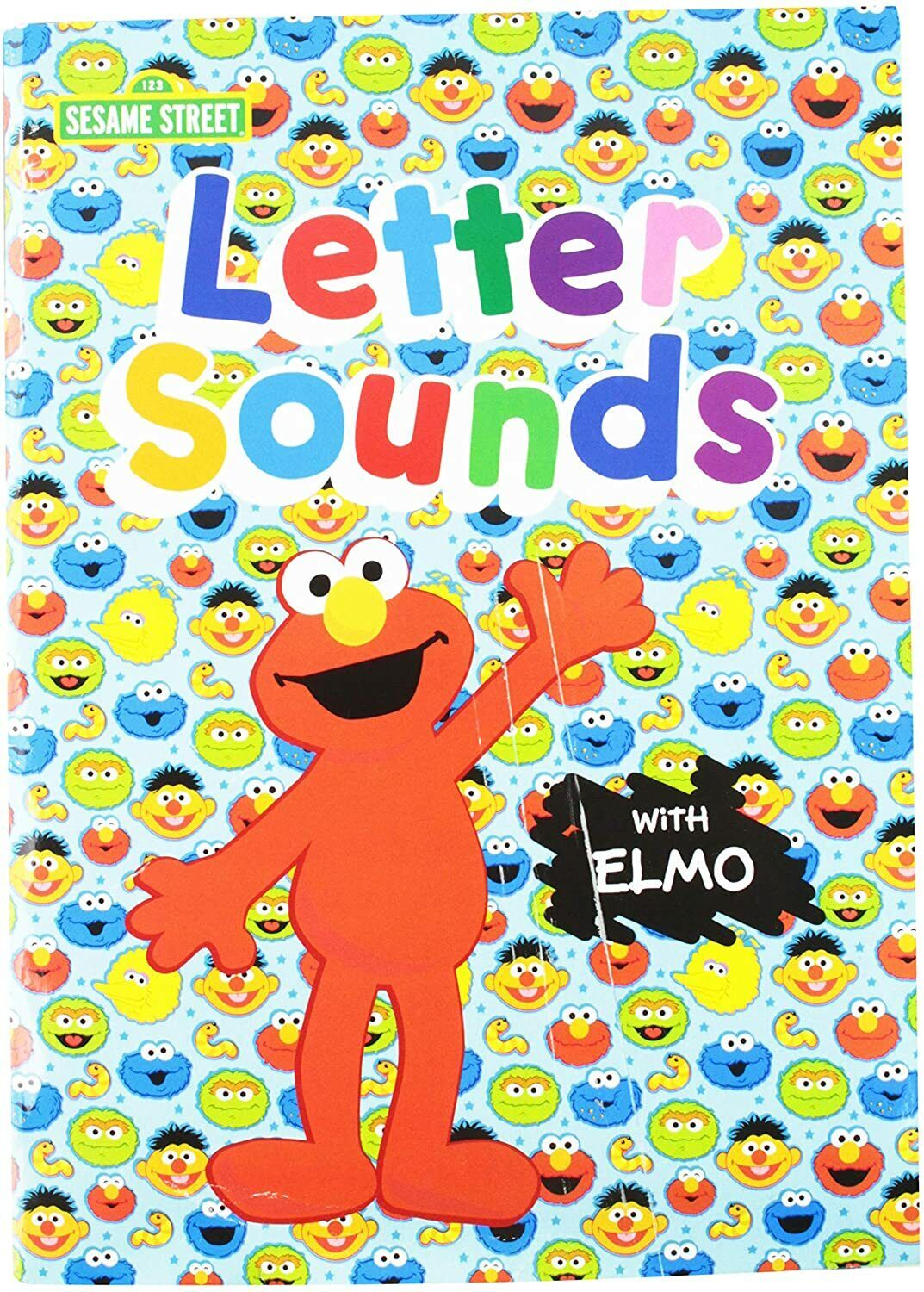 Letter Sounds Workbook – Pelican Industrial