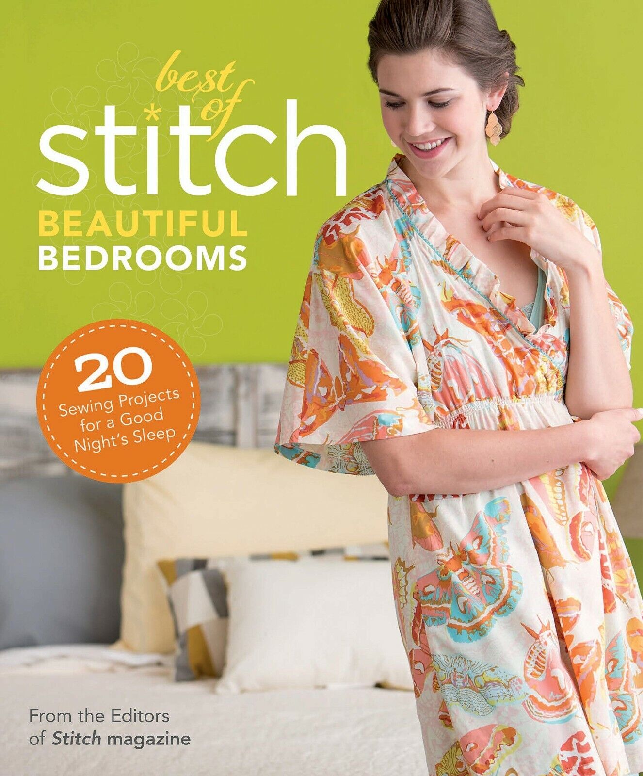 Best of Stitch - Beautiful Bedrooms. Book – Pelican Industrial