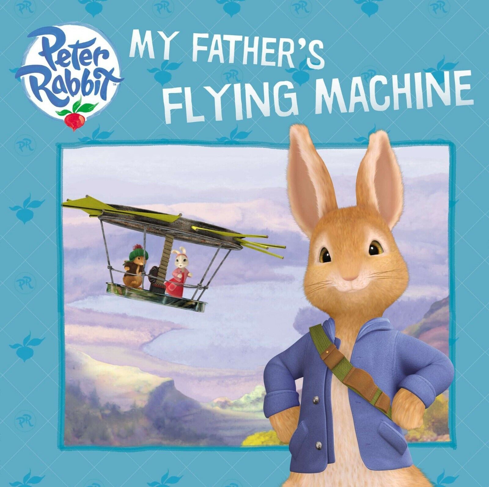 My Father's Flying Machine (Peter Rabbit Animation) Picture Book ...