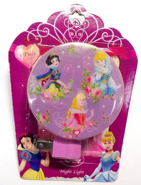 Disney Princess Night Light – Pelican Industrial
