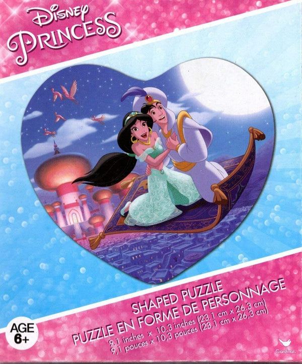 Disney Princesses - 48 Pieces Jigsaw Puzzle - v16 – Pelican Industrial
